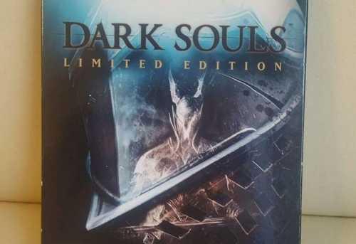 Dark souls limited edition PS3
