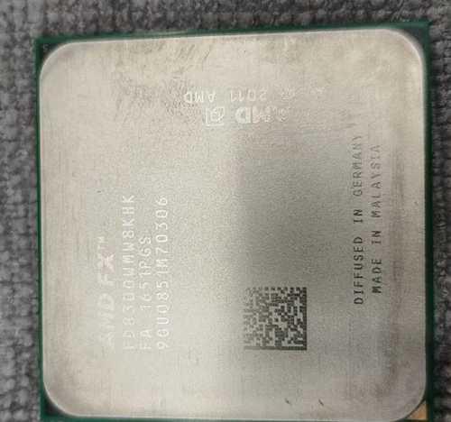 AMD FX-8300