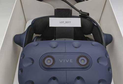 HTC Vive Pro HMD (тестовый экземпляр)