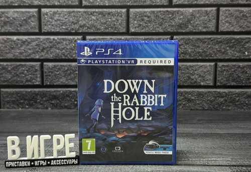 Новый Down the Rabbit Hole (PS4)