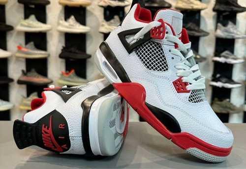 Мужские кроссовки Nike Jordan 4 Найк Джордан