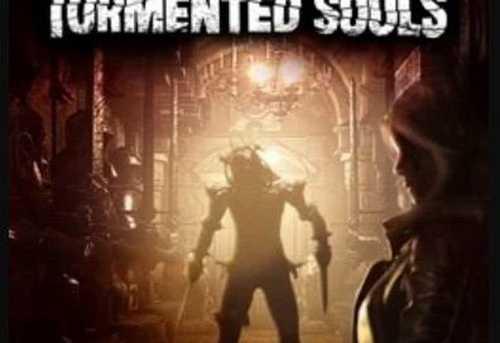Tormented Souls xbox one xs ключ
