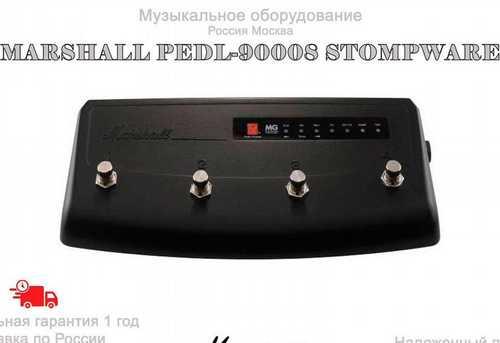 Marshall Pedl-90008 StompWare футсвич Новый