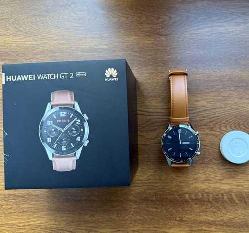 Huawei watch GT 2 classic