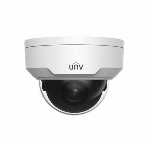 Uniview IPC322LB-DSF40K-G купольная ip-камера