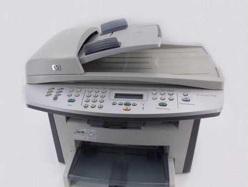 Копир, сканер, принтер, сетевой HP LJ 3055