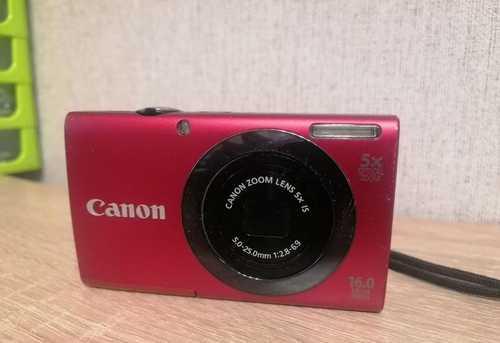 Canon powershot a3400is