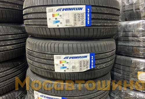 Winrun R330 265/45 R21 108W