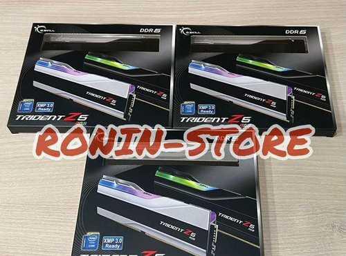 G.Skill trident Z5 RGB DDR5 32Gb (2x16) 6000MHz