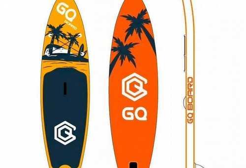 SUP борд GQ palm 335x81x15 см для серфинга