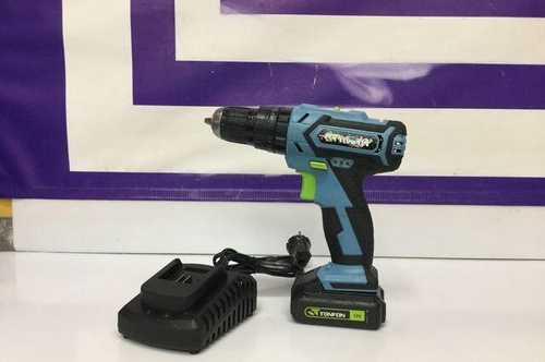 Шуруповерт Xiaomi Tonfon Impact Drill 201200 №1