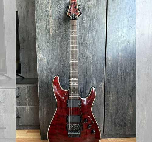 Schecter hellraiser C-1 FR BCH