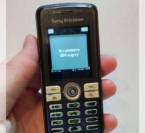 Sony Ericsson K510i. Оригинал