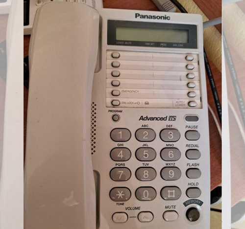 Телефон стационарный Panasonic
