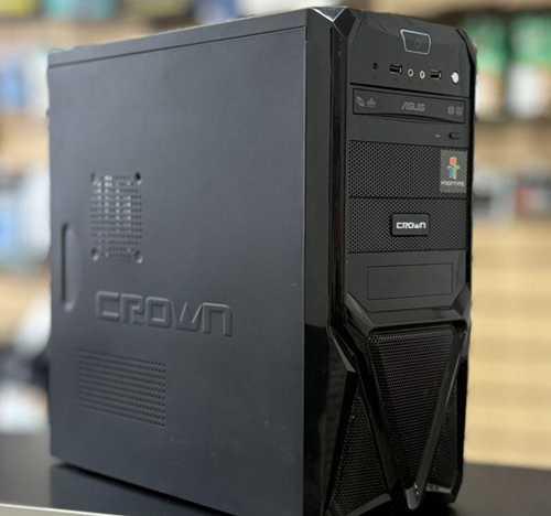 Системный блок i3-4150/8Gb/HDD 500Gb/350W