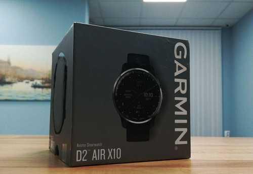 Часы Garmin D2 Air X10 Авиационные смарт-часы