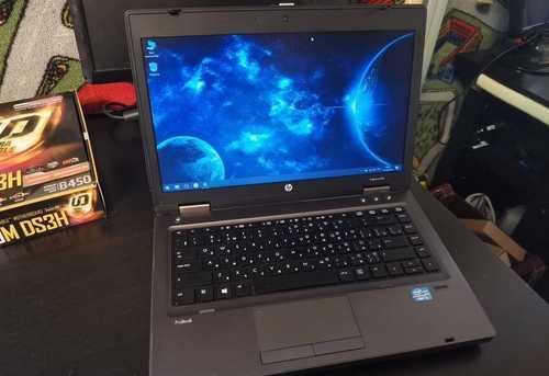 HP ProBook 6470b, i5, 6Gb, SSD128