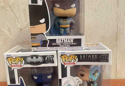 Funko pop " DC"