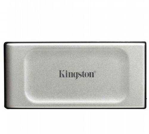 Внешний SSD-накопитель 4Tb Kingston #370126