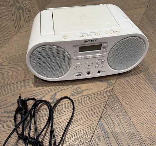 Магнитола sony zs ps 50