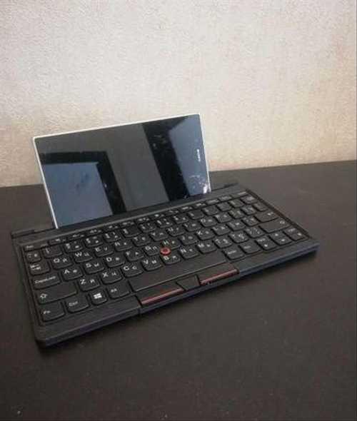 Bluetooth клавиатура с трекпойнтом Lenovo EBK-209A
