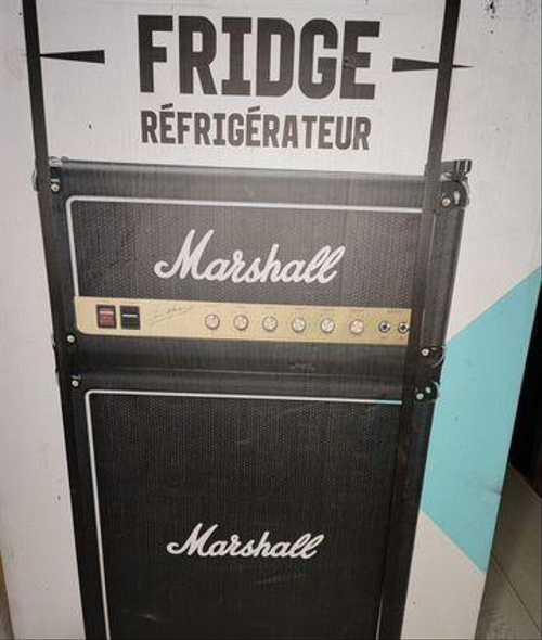 Холодильник Marshall Fridge 4.4