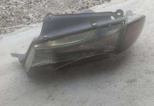 Фара передняя на daewoo nexia левая