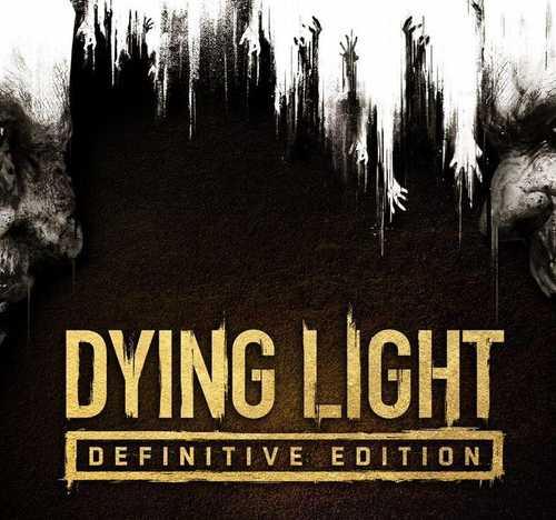 Dying Light Definitive ed. PS4