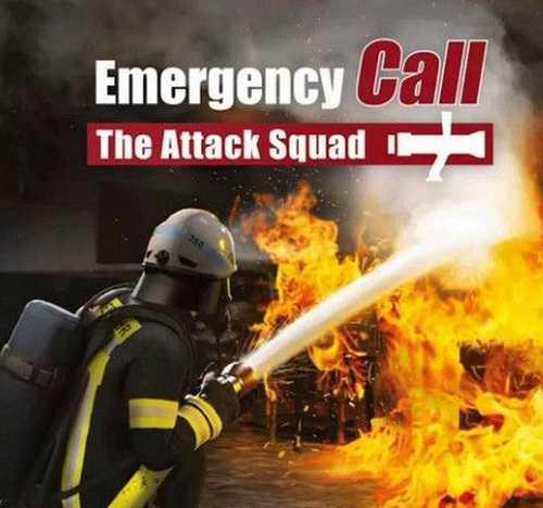 Emergency Call - The Attack Squad PS5