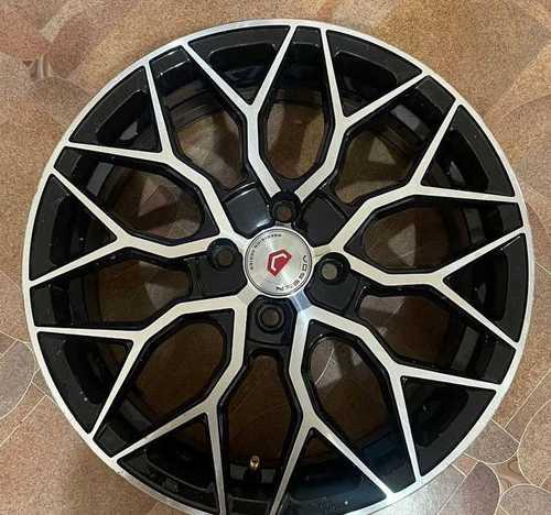 Литье диски r16 4x100