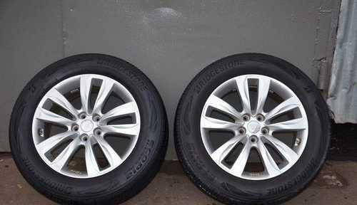 Колеса R18 KIA Sorento XM 2009+