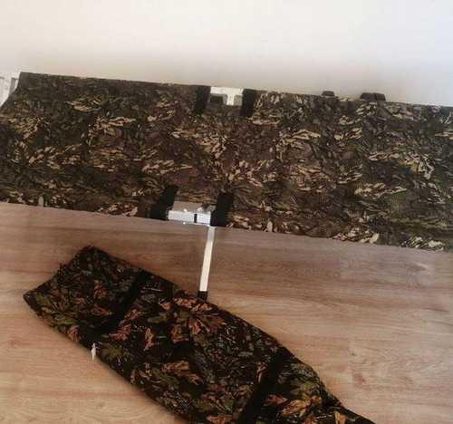Продам раскладушку б/у Медведь 175 см