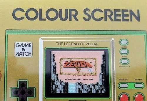 Nintendo game and watch zelda