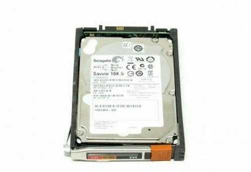 Жесткий диск EMC 900GB 10K SFF SAS VX-2S10-900