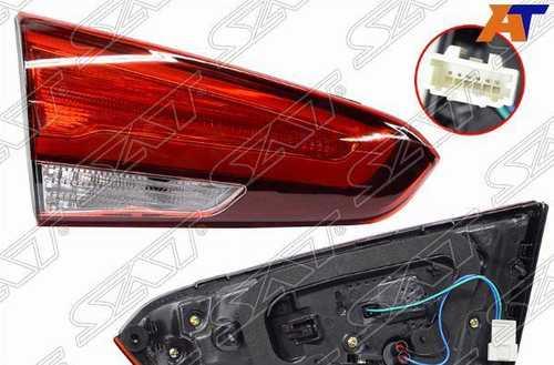 Фонарь в крышку багажника KIA cerato/forte 13-19
