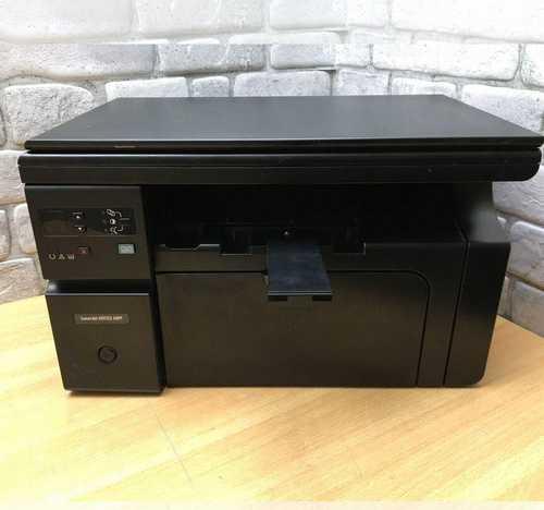 Лазерное мфу 3 в 1 HP LaserJet M1132 MFP Гарантия