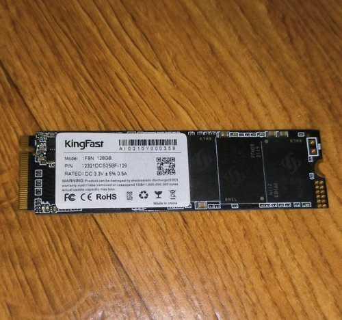 Ssd m2 nvme 128gb