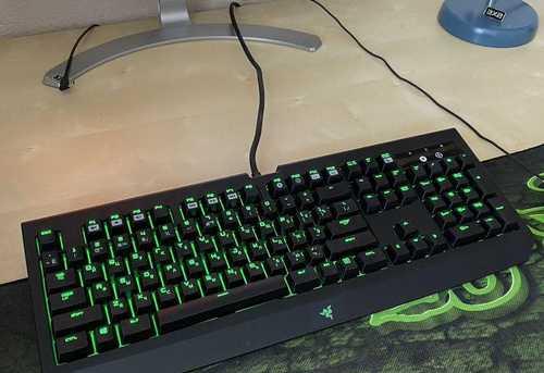 Игровая клавиатура Razer Blackwidow Ultimate