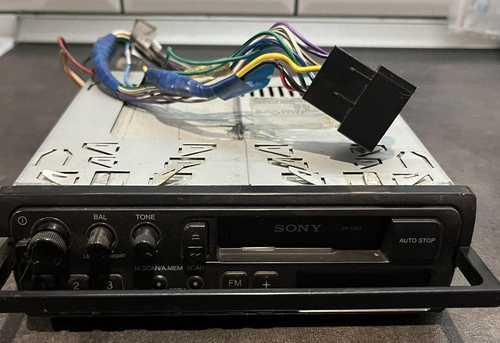 Автомагнитола sony