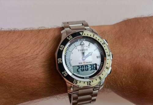 Tissot Sea-Touch Оригинал