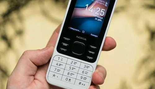 Nokia 6300, 4g, 2 sim, WhatsApp