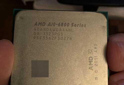 Amd A10 6800k