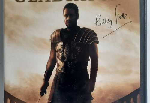 Dvd-диск "Gladiator"