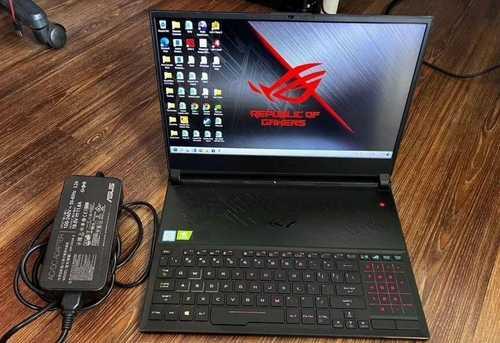 Asus ROG Zephyrus игровой 8GB GTX 1080. 24 RAM