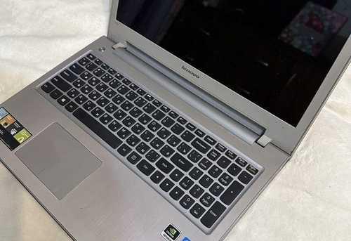Ноутбук lenovo Z500