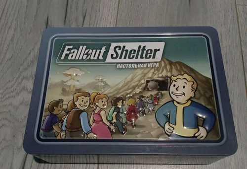 Fallout Shelter. Настольная игра