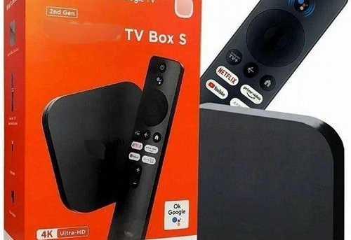 Android TV приставка Xiaomi Box S Gen2 2/8Gb