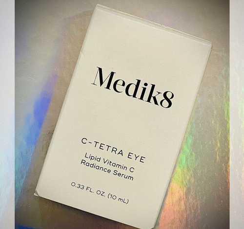 Medik8 c tetra eye 10ml