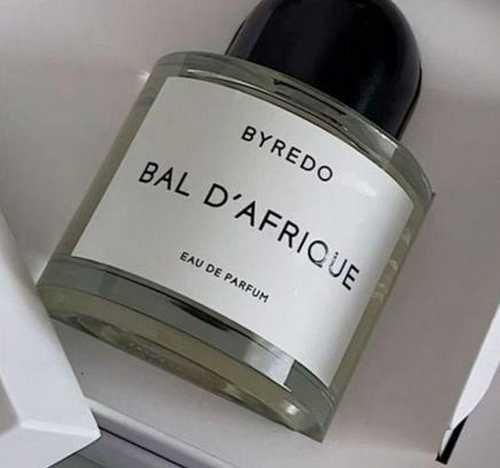 Byredo bal d afrique