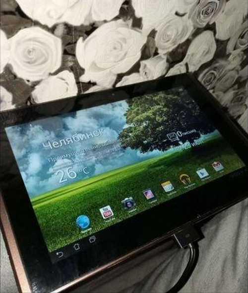 Планшет Asus transformer tf101